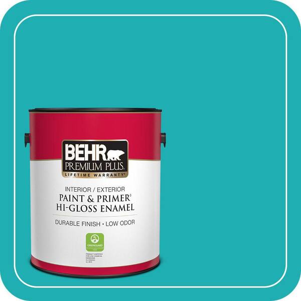 BEHR PREMIUM PLUS 1 gal. Home Decorators Collection #HDC-SP16-06 ...