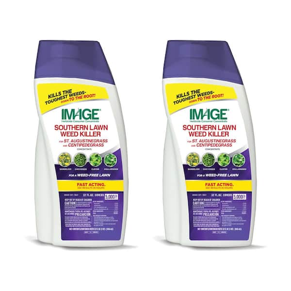 Reviews For Image 32 Oz 5000 Sq Ft Southern Lawn Weed Killer Concentrate For St