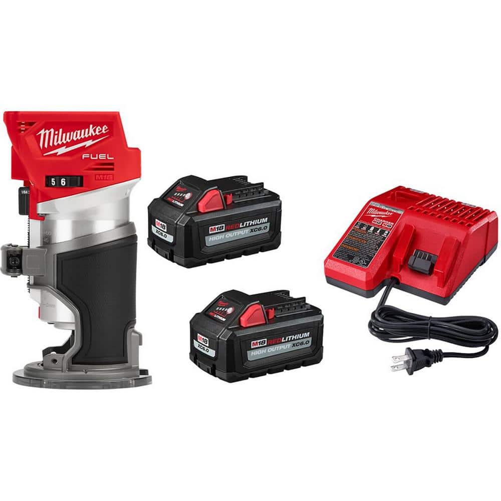 Reviews for Milwaukee M18 FUEL 18V Lithium-Ion Brushless Cordless ...