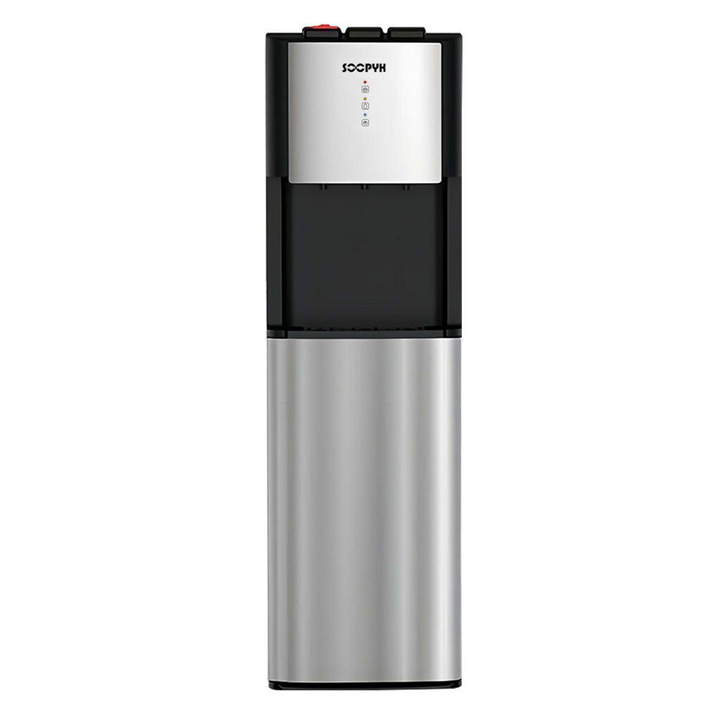 Elexnux Self Cleaning Bottom Loading Stainless Steel Water Cooler Water ...