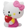 Hello Kitty 7.2 in. Pink and White LED Mood Lamp KT3090 - The Home Depot