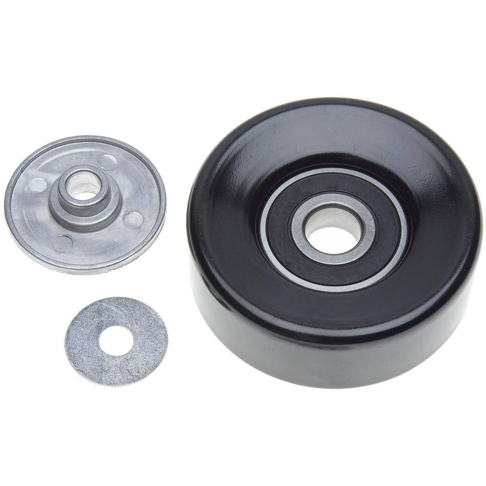 Gates Accessory Drive Belt Idler Pulley 36272 - The Home Depot