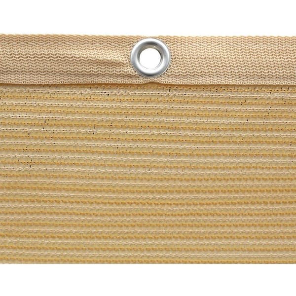 Shatex Shade Cloth Wheat 90% Sunblock Net UV Resistant for Greenhouse ...