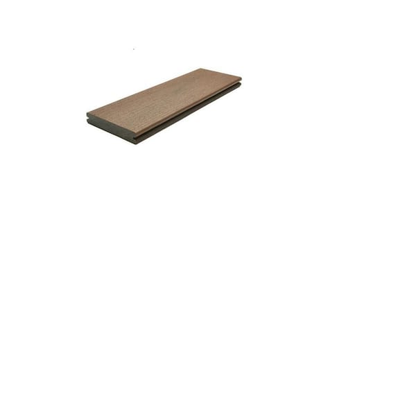 Trex 1x6-12' Trex Transcend Lineage Composite Deck Board - Jasper ...