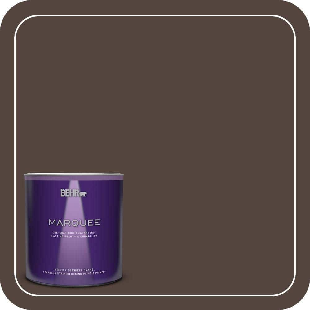 BEHR MARQUEE 1 qt. Home Decorators Collection #HDC-MD-13 Rave Raisin ...