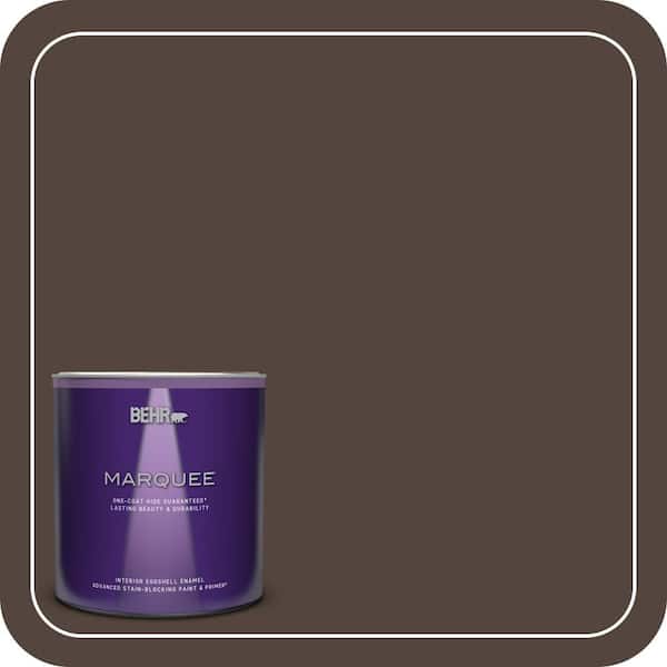 BEHR MARQUEE 1 qt. Home Decorators Collection #HDC-MD-13 Rave Raisin ...