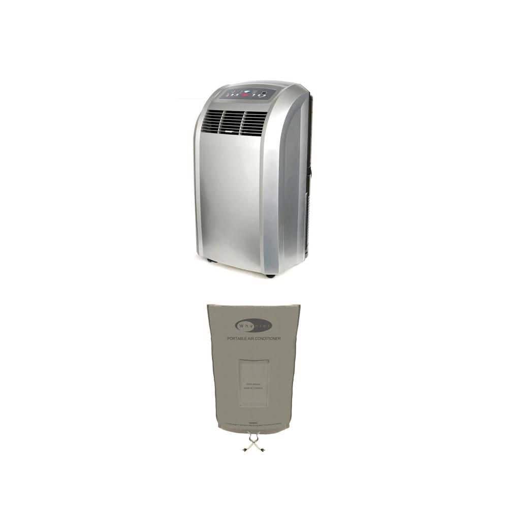 Whynter 5,000 BTU Portable Air Conditioner and Storage Bag for ARC-12SD ...