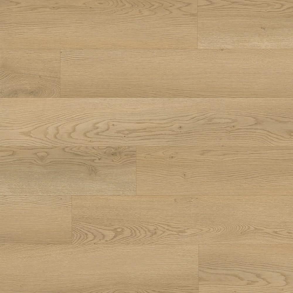 SUPEROAK Laurel Forest 9.5 mm T x 7.7 in. W x 48 in. L Waterproof ...
