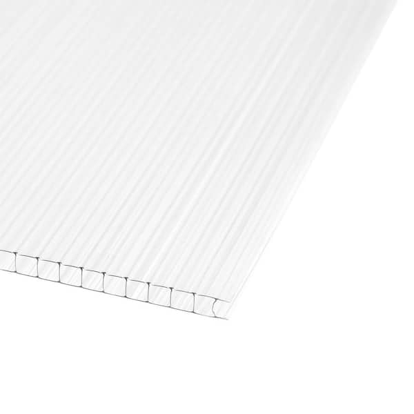 Wellco 24 in. x 24 in. x 0.236 in. (6 mm) Waterproof Multiwall ...