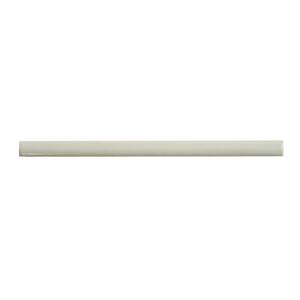 Apollo Tile Horizonte 0.5 in. x 8 in. Glossy Forest Green Ceramic ...