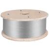 VEVOR 500 ft. x 3/16 in. Cable Railing Kit 4700 lbs. Load T316 ...