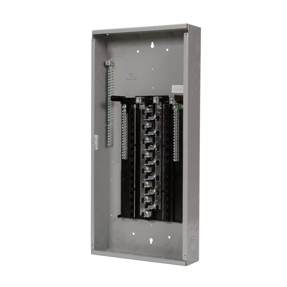 Siemens SN Series 200 Amp 30-Space 48-Circuit Indoor Main Lug Plug-On ...