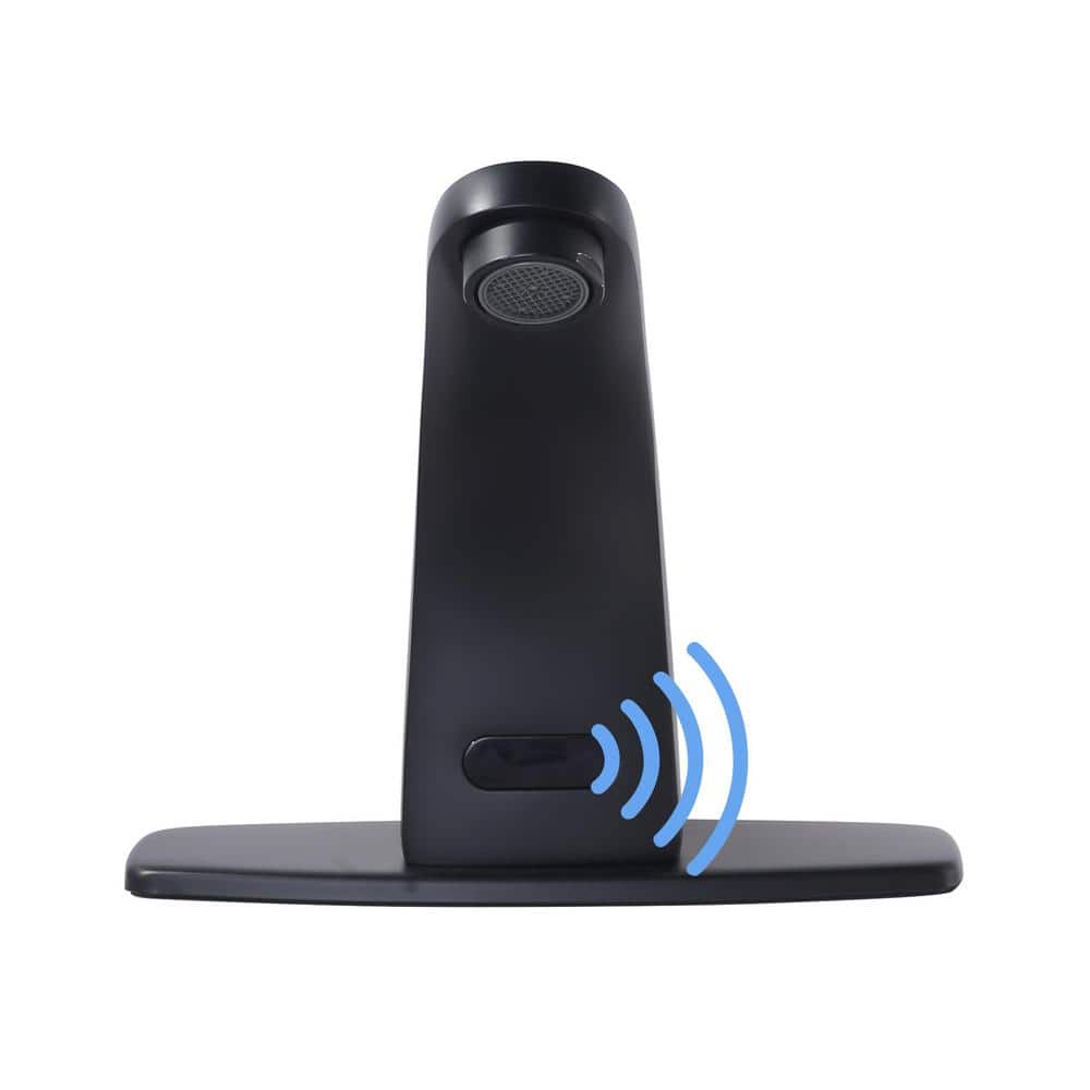 Automatic Sink Faucet Automatic Sensor Touchless Bathroom Sink Faucet ...