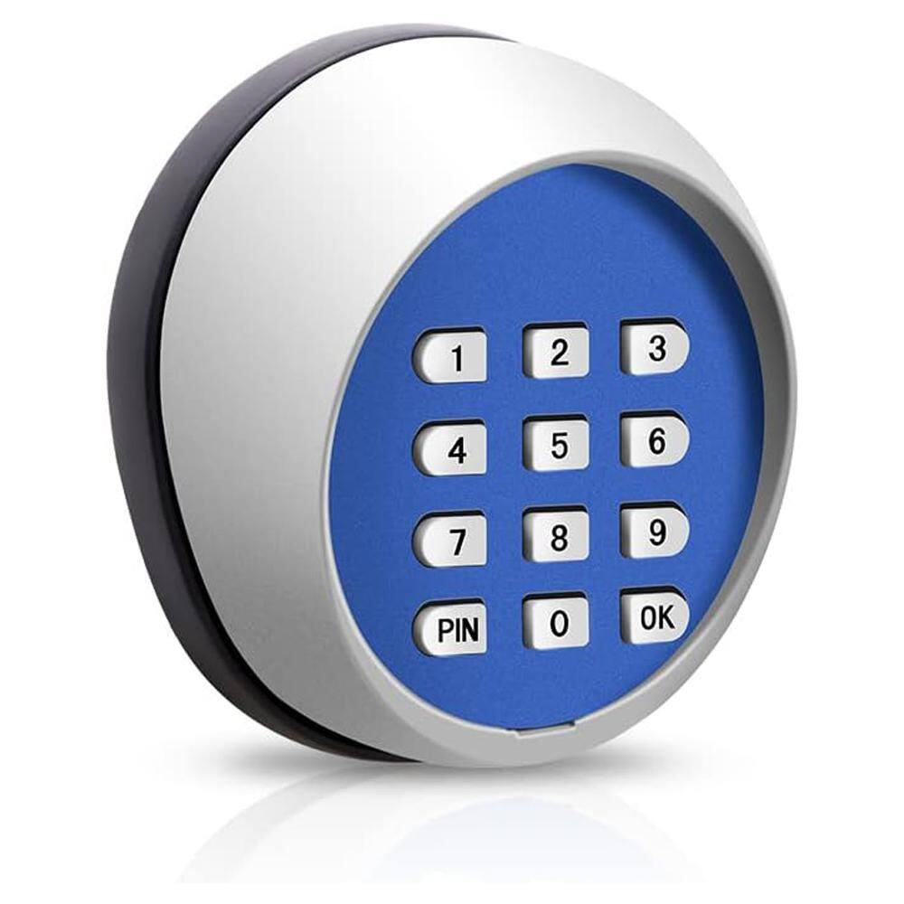 Wireless Keypad Digital Code Panel for Automatic Gate Garage Door ...
