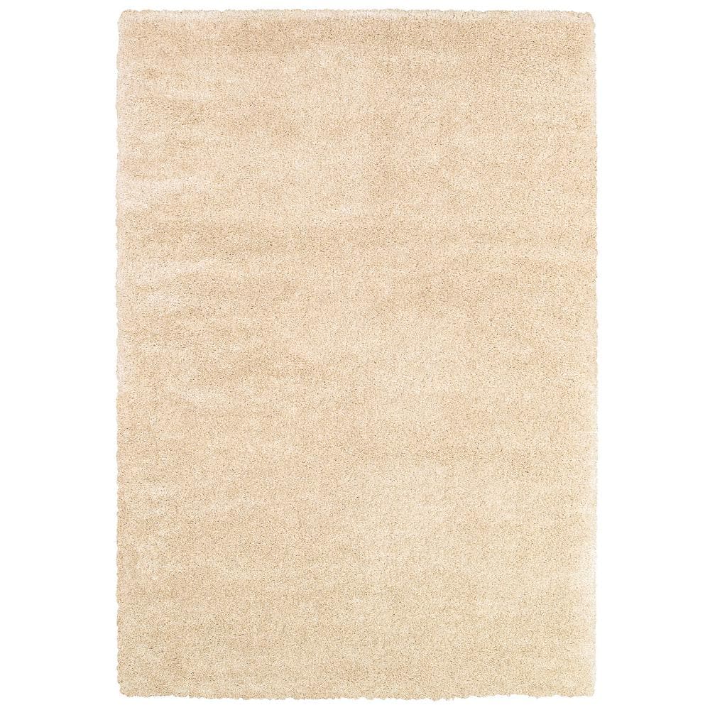 Couristan Bromley Breckenridge Snow 4 ft. x 6 ft. Area Rug ...