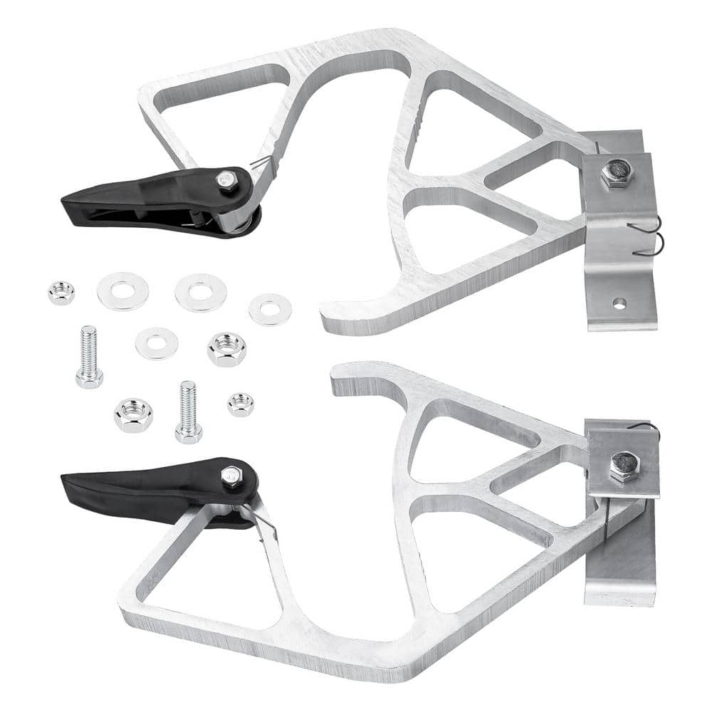 Angel Sar Werner 28-11 Extension Ladder Locks Fits, Compatible with 24 ...