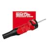 Milwaukee M18 FUEL QUIK-LOK Blower Attachment (Tool-Only) 49-16-2793 ...