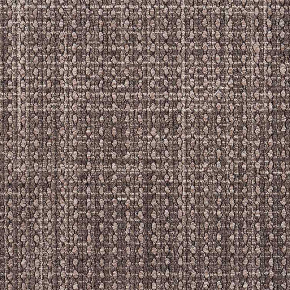 Natural Harmony 6 in. x 6 in. Pattern Carpet Sample - Reckless - Color ...