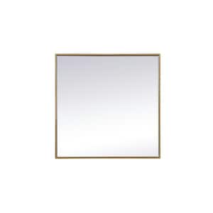 24 x 24 - Mirrors - Home Decor - The Home Depot