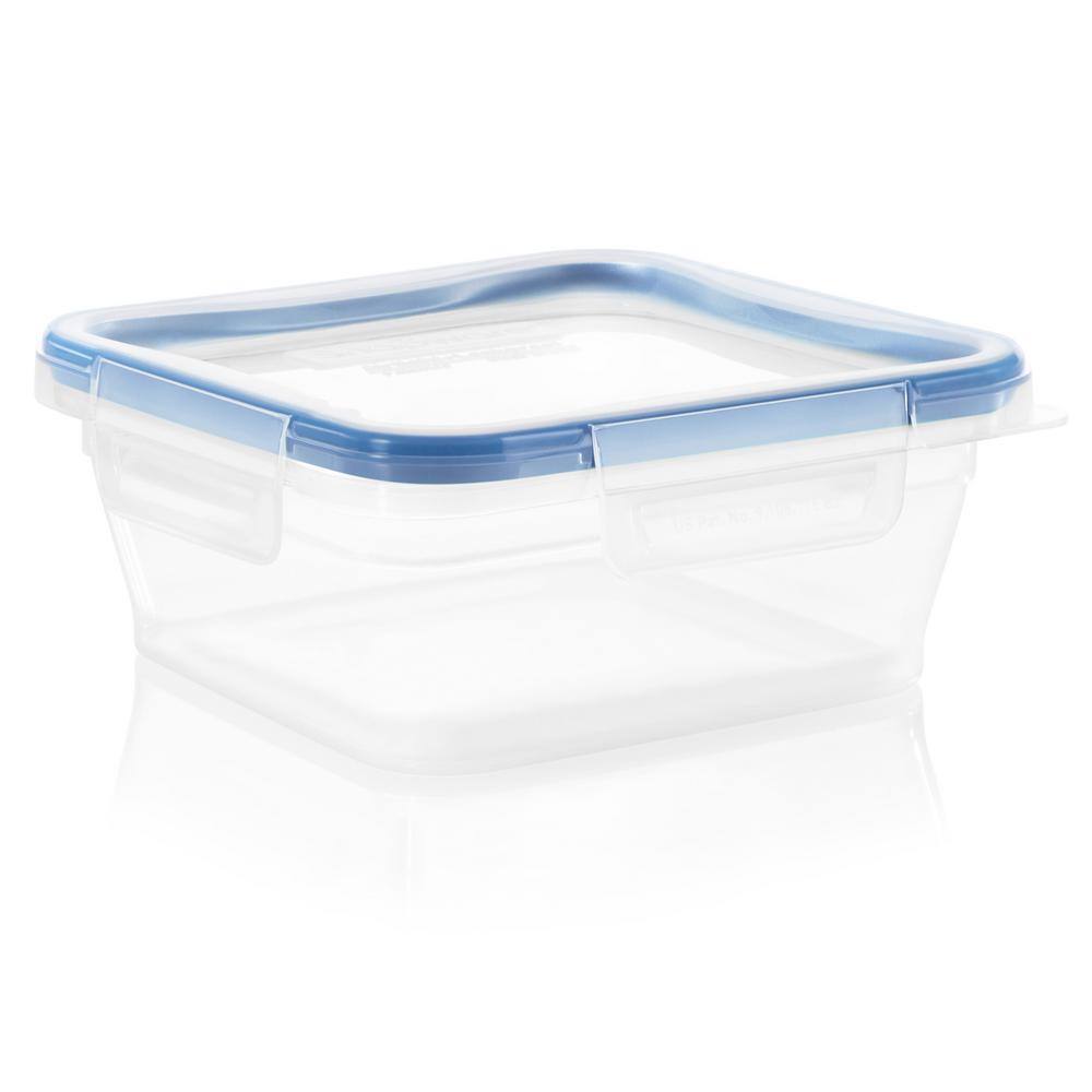 Snapware Total Solutions 5.35-Cup Plastic Square Storage Container ...
