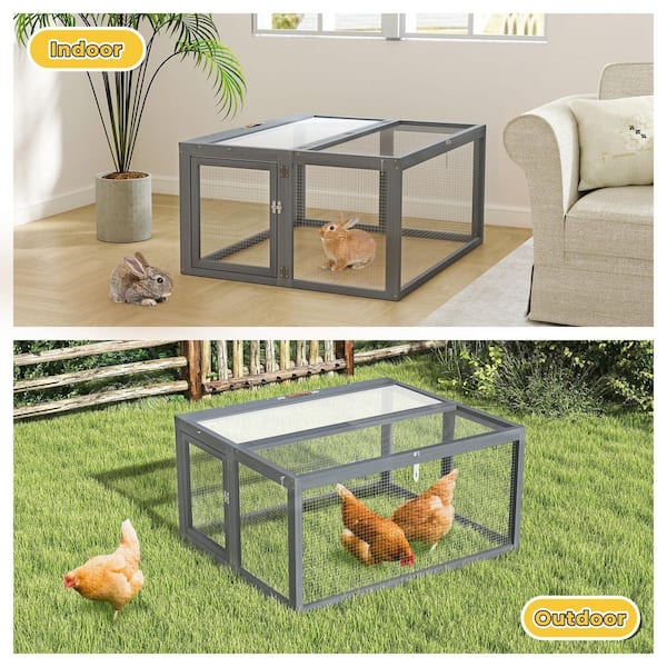 Horse Balls For Dogs Rabbit Cage Chicken Cage Ball Rollable Circular ...