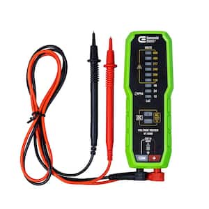 Fluke voltage tester home depot store