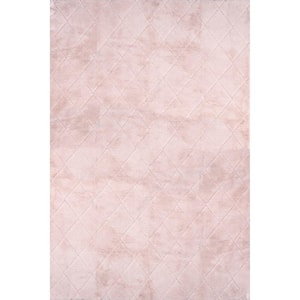 Blush - Area Rugs - Rugs - The Home Depot