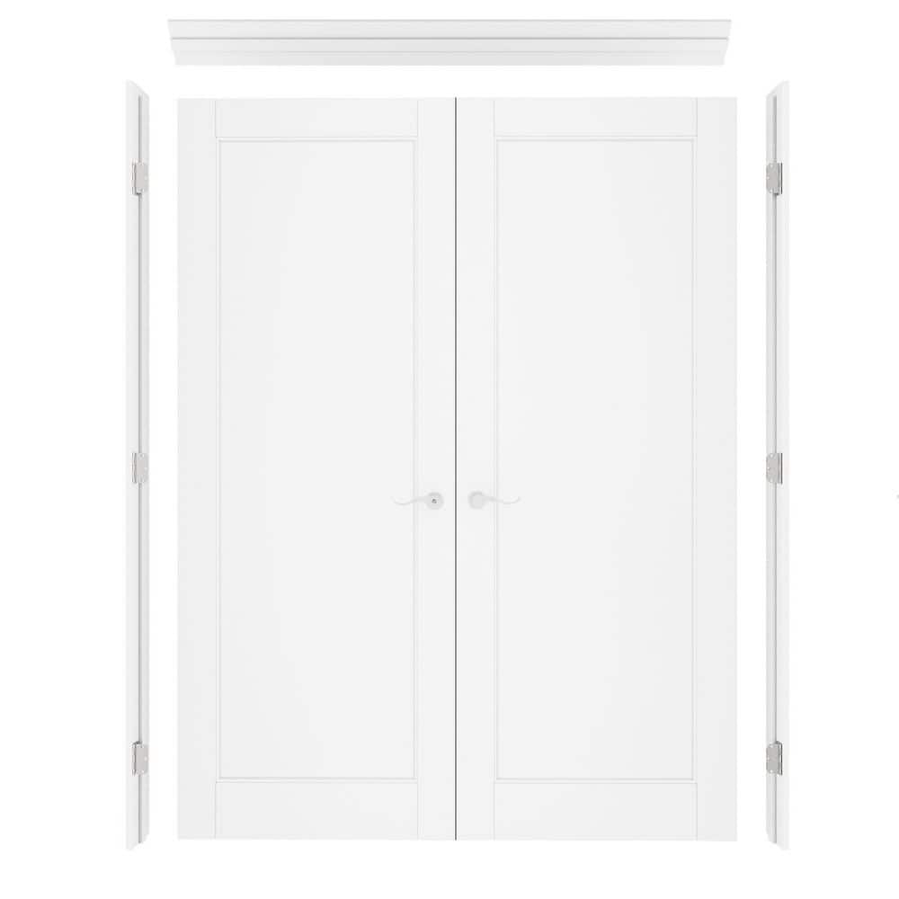 Have a question about ARK DESIGN 56 in. x 80 in. 1-Paneled Blank ...