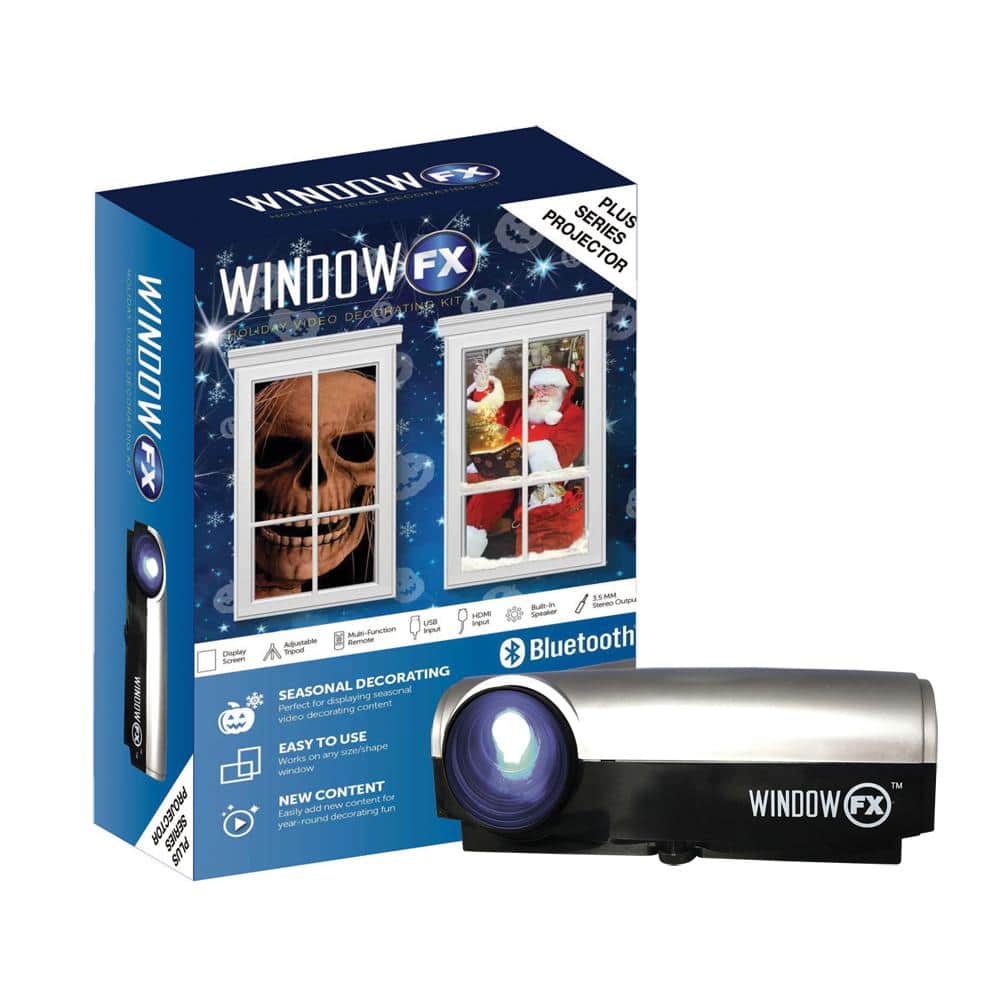 Window FX Plus Projector 28088_QP - The Home Depot