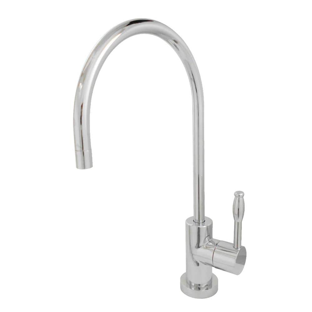 Kingston Brass Replacement Drinking Water Single Handle Beverage Faucet ...