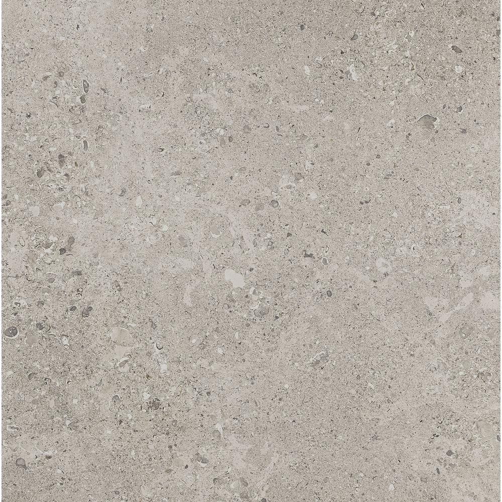Daltile Adelaide Taupe Matte 6 in. x 12 in. Porcelain Cove Base Trim ...