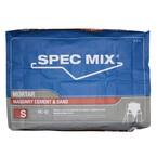 Spec Mix 80 lbs. Type-S Mortar Mix MC-03 - The Home Depot