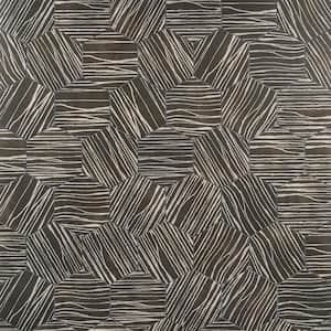 Ivy Hill Tile Eclipse Burst Sand 7.79 in. x 8.98 in. Matte Porcelain ...