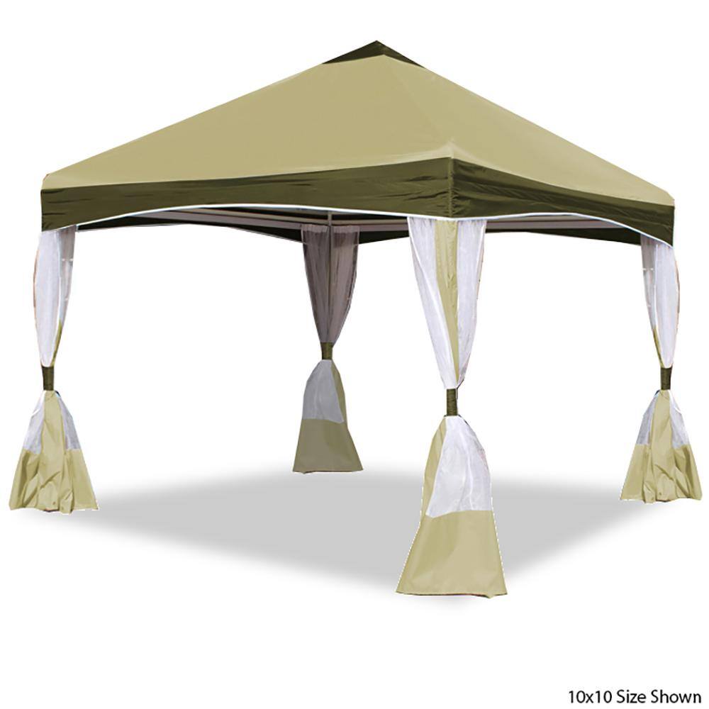 Reviews for King Canopy King Canopy Garden Party Backyard Gazebo 13 ...