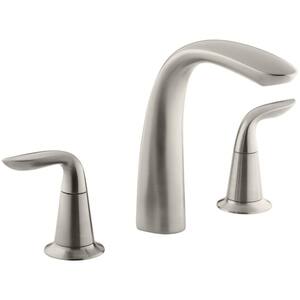 KOHLER Refinia 1-Handle 1-Spray 2.5 GPM Tub and Shower Faucet with ...