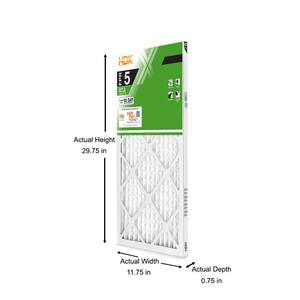 1 - 12x30 - Air Filters - Heating, Venting & Cooling - The Home Depot