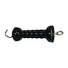 Field Guardian Black Plated Heavy-Duty Gate Handle 665300 - The Home Depot