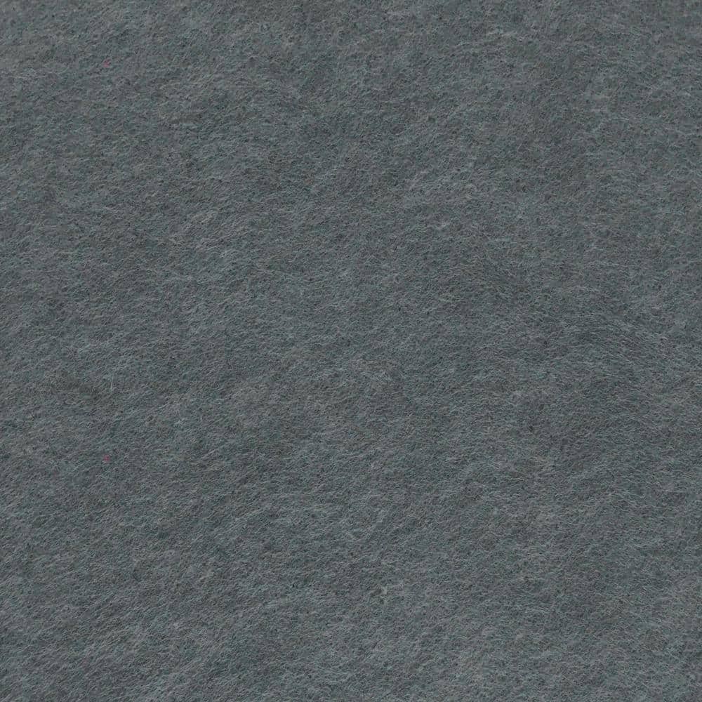 TopTile Slate Gray 2 ft. x 2 ft. Polyester Ceiling Tile (Case of 10 ...