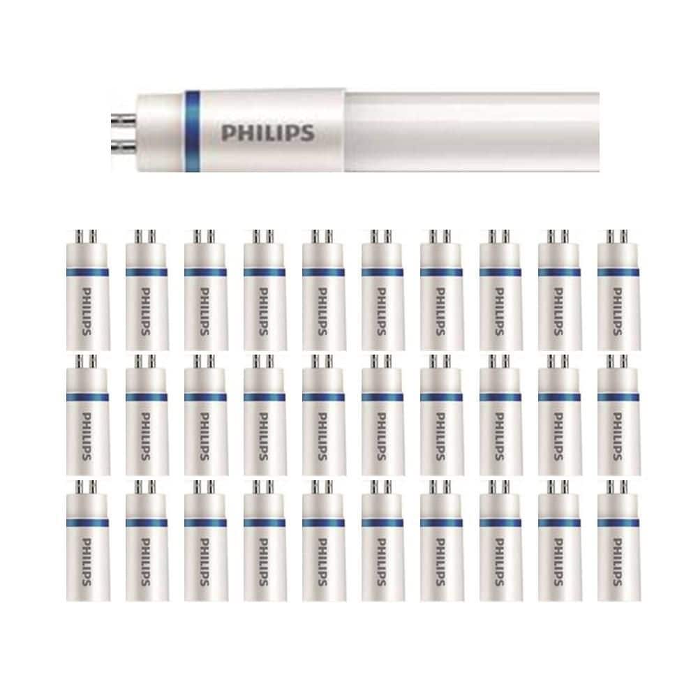 Philips 28W Equivalent 46 in. High Efficiency Linear T5 Type A ...
