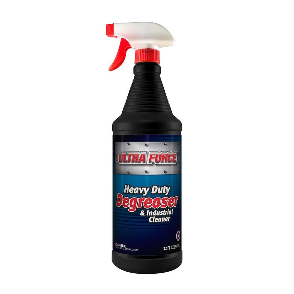 Activa 32 oz. Ultra Force Heavy-Duty Industrial Degreaser DEG99-32LPI ...