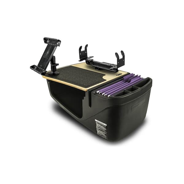 AutoExec Efficiency GripMaster Elite with Printer Stand/Tablet Mount ...