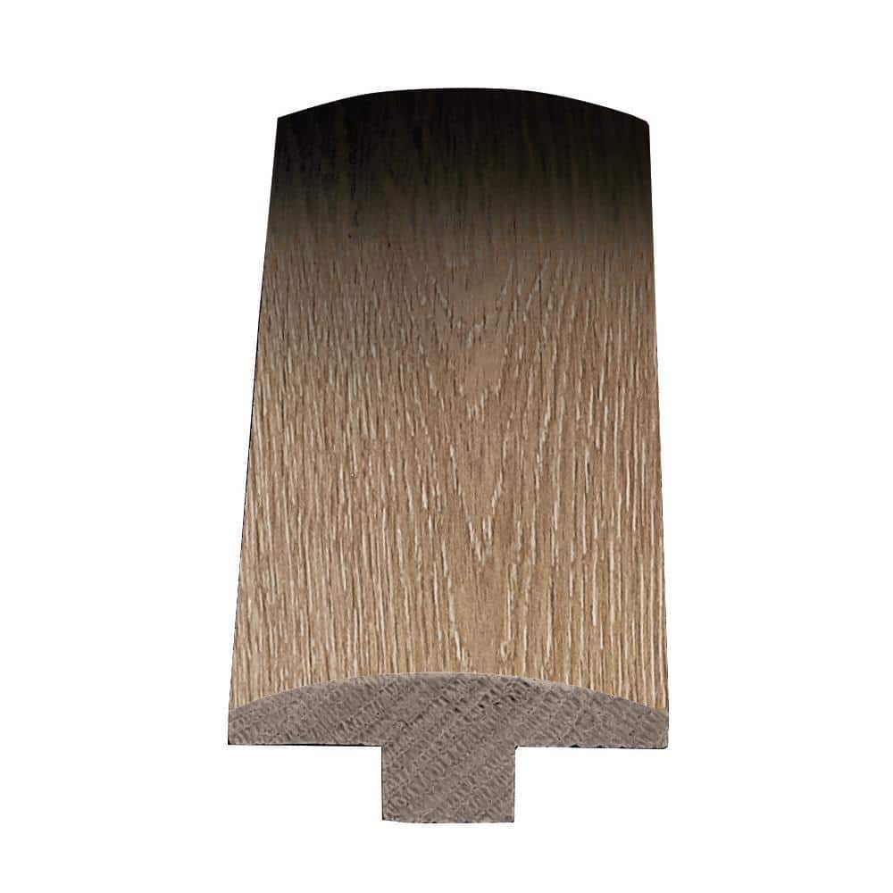 ASPEN FLOORING Eclipse 1/2 in. Thick x 2 in. Width x 78 in. Length T ...
