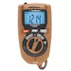 Southwire Compact 3-In-1 CAT IV Digital Multi-Meter 63018640 - The Home ...