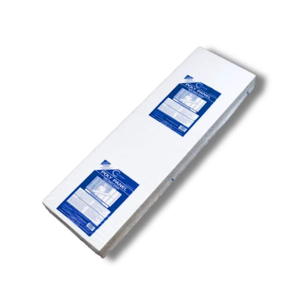 Cellofoam Poly Panel 3/4 in. x 1.2 ft. x 4 ft. R-2.9 Insulating ...