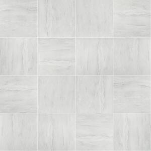 MSI Take Home Tile Sample-Aria Iron 4 in. x 4 in. Polished Porcelain ...