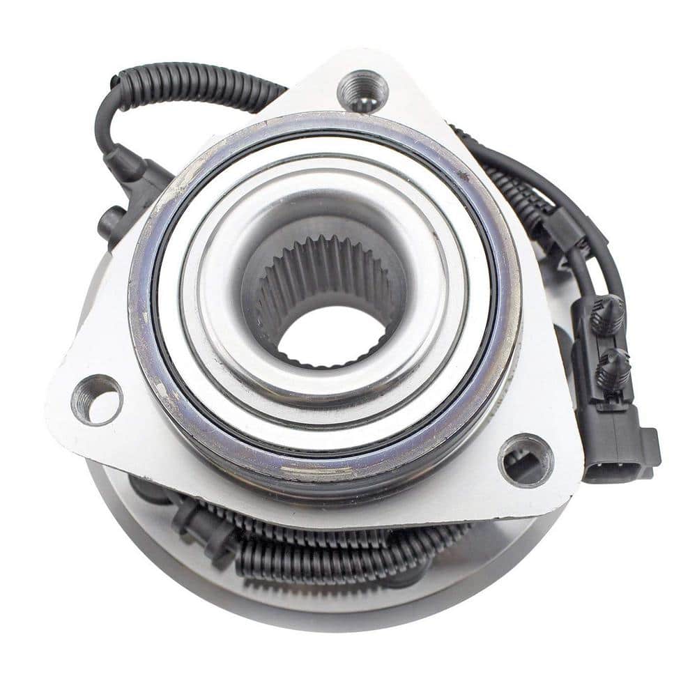 CRS Wheel Bearing and Hub Assembly - Front NT513270 - The Home Depot