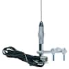 RoadPro AM/FM Mirror Mount Stainless Steel Antenna Kit with 2 in. Shock ...