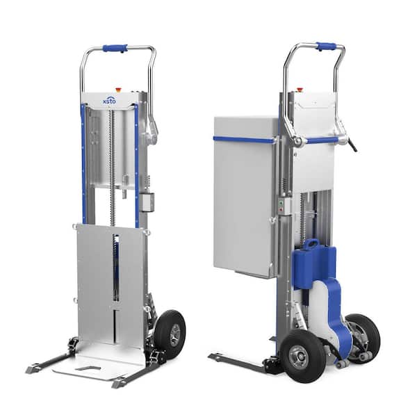 COZY CORNERS INC 375lb. Electric Stair Climbing Hand Truck Dolly Power ...