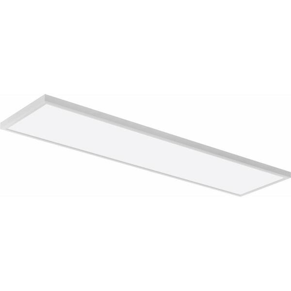 Reviews for Lithonia Lighting Contractor Select CPANL DCMK 1 ft. x 4 ft ...