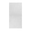 USG Ceilings 2 ft. x 4 ft. Fifth Avenue White Square Edge Lay-In ...